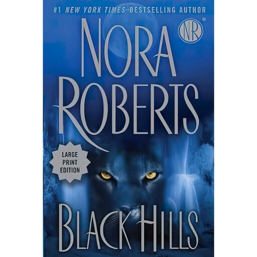 خرید و قیمت کتاب زبان اصلی Black Hills اثر Nora Roberts انتشارات Putnam ...