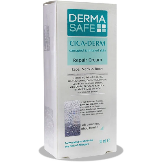 خرید و قیمت کرم بازسازی کننده پوست سیکادرم Repair Cream Cica-Derm | ترب