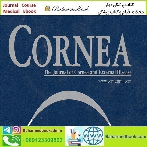 خرید و قیمت Cornea 2025 Full Archives TRUE PDF at 15€ | ترب