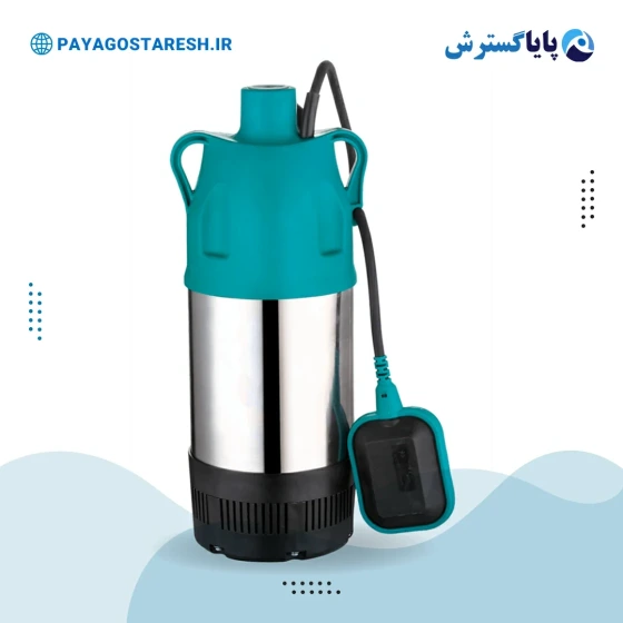 خرید و قیمت پمپ کفکش استیل لئو مدل XKS-1000S | ترب