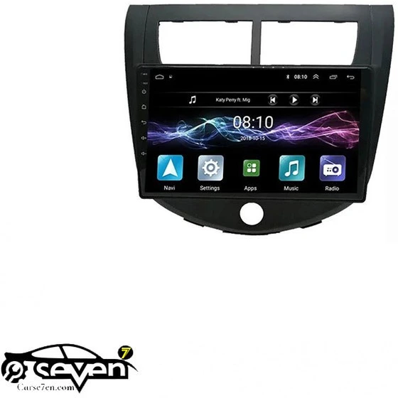 خرید و قیمت مانیتور اندروید خودرو جک J4 برند پرومکس مدل poromax | ترب