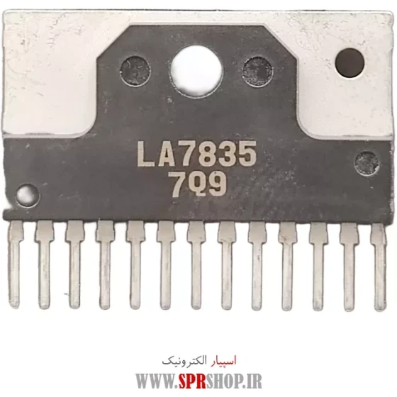 خرید و قیمت آی سی LA7835 | ترب