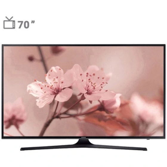خرید و قیمت تلویزیون 75 اینچ ال ای دی هوشمند سامسونگ مدل 70KU7970 | ترب