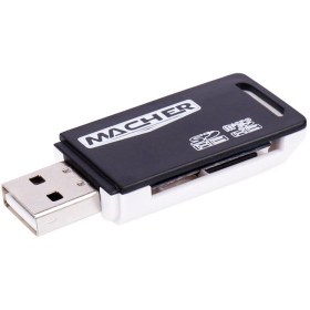 خرید و قیمت رم ریدر USB2.0 همه کاره مچر مدل MR-122 | ترب