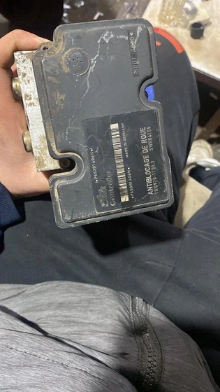 خرید و قیمت یونیت و پمپABSmk70آلمانی اصل | ترب