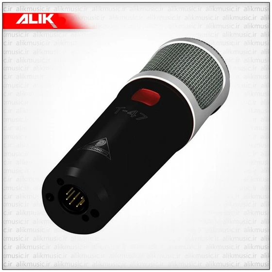 خرید و قیمت میکروفن استودیو | Behringer T47 Tube | ترب