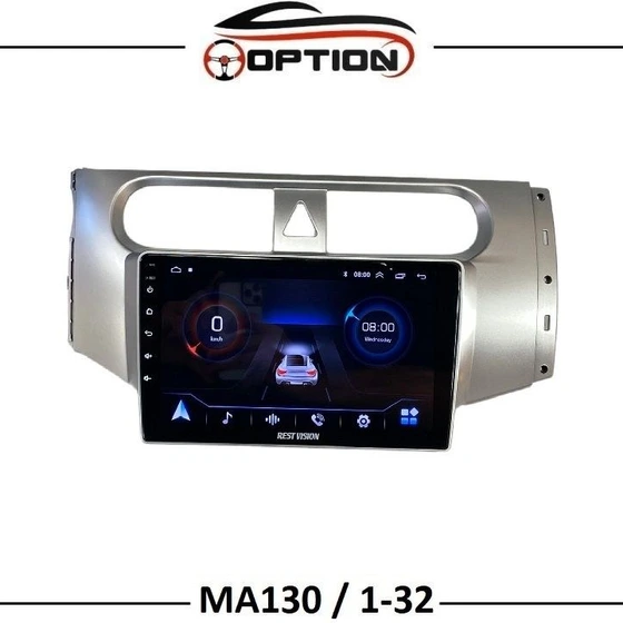 خرید و قیمت مانیتور اندروید فابریک خودرو برلیانس H230/H230 مدل MA130 | ترب