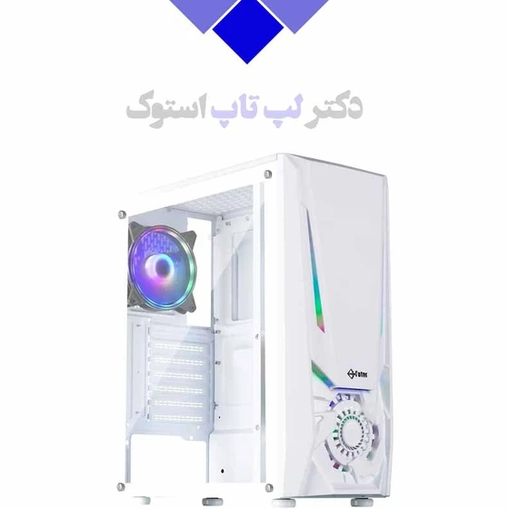 خرید و قیمت جعبه کیس FATER FG 523B (نو) | ترب