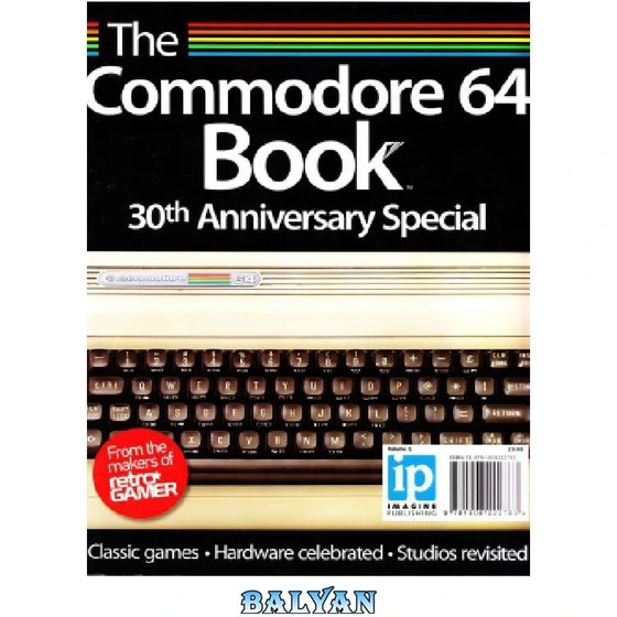 خرید و قیمت دانلود کتاب The Commodore 64 Book 30th Anniversary ا 30مین ...