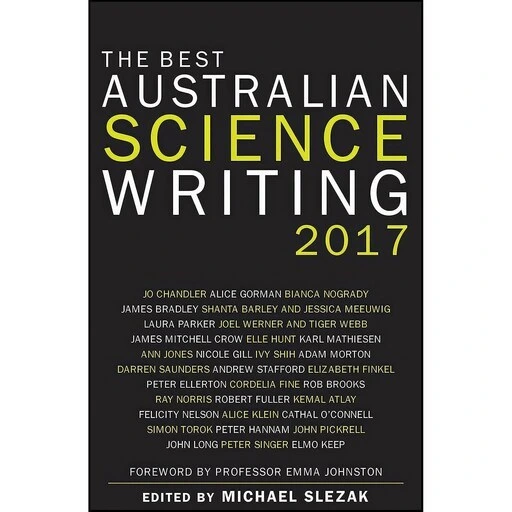 خرید و قیمت کتاب زبان اصلی The Best Australian Science Writing اثر ...