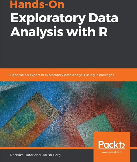 خرید و قیمت دانلود کتاب Hands-On Exploratory Data Analysis with R ...
