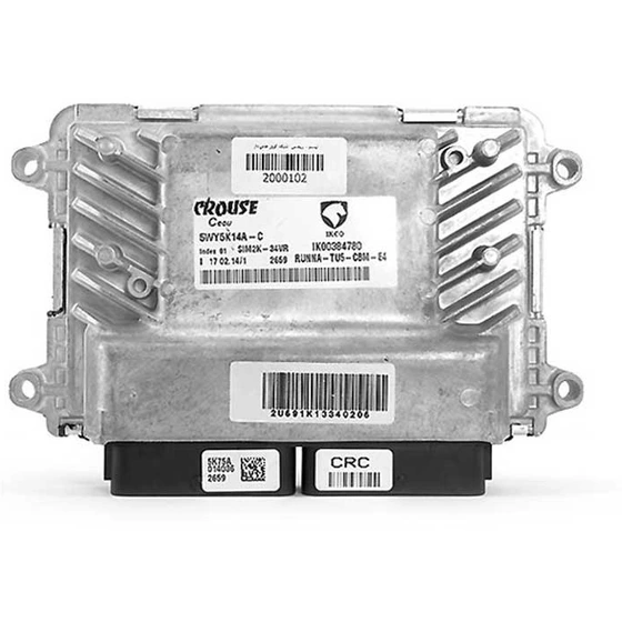 خرید و قیمت ECU ایسیو موتور زیمنس EF7 یورو 4 کروز کد ایساکو IK00705380 | ترب