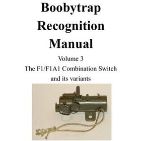 خرید و قیمت دانلود کتاب The Boobytrap Recognition Manual - Volume 3 ...