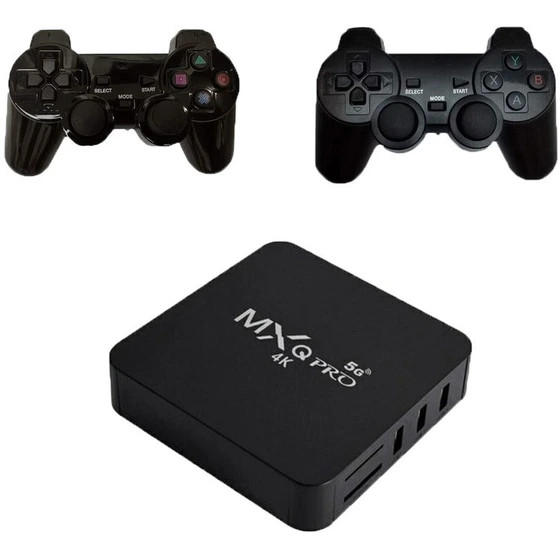 خرید و قیمت اندروید باکس گیم مدل AGBOX-ECO-02-D | ترب