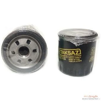 خرید و قیمت فیلتر روغن خودرو تکساز مدل TCO 7130 PEGUGEOT مناسب برای پژو 405 زانتیا پارس و سمند ...