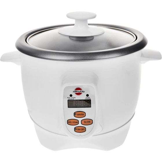 خرید و قیمت پلوپز پارس خزر مدل RCW-101 TAFTAN | ترب