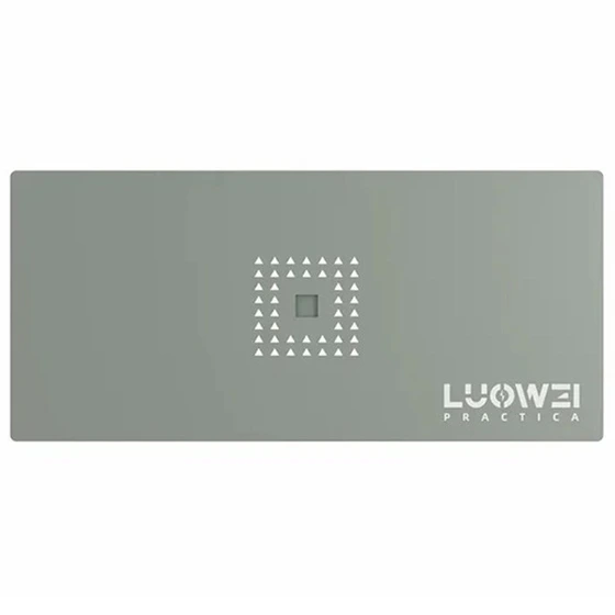 خرید و قیمت پد نسوز سیلیکونی LUOWEI LW-M2 | ترب