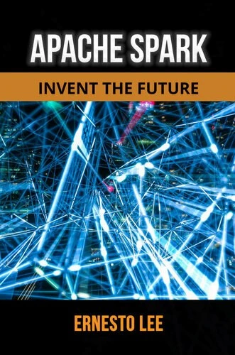 خرید و قیمت دانلود کتاب Apache Spark Manuscript Ebook 2021 ترب 