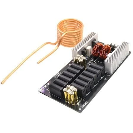 خرید و قیمت ماژول کوره القایی ZVS پرقدرت 3KW | ترب