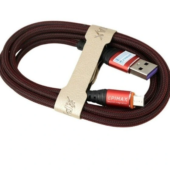 خرید و قیمت کابل تبدیل تایپ سی به یو اس بی اپیمکس EC-11 ا EC-11 Epimax Type-C USB Transmission | ترب