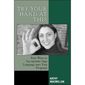 خرید و قیمت کتاب زبان اصلی Try Your Hand at This اثر Kathy MacMillan | ترب