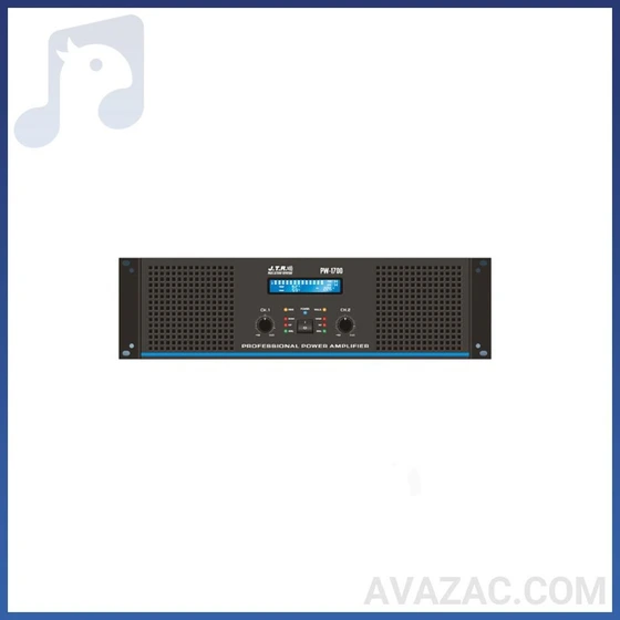 خرید و قیمت پاور آمپلی فایر جی تی آر مدل JTR PD-1700 | ترب