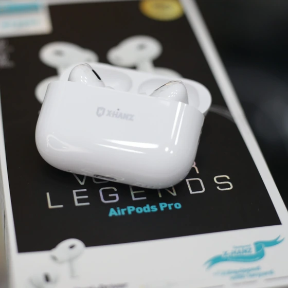 خرید و قیمت ایرپاد طرح پرو ۲ اپل XHANZ مدل BT328A | ترب