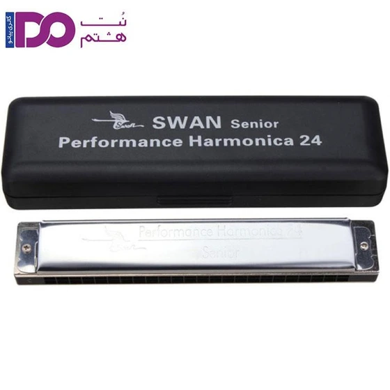 خرید و قیمت هارمونیکا دیاتونیک Swan مدل 24Senior | ترب