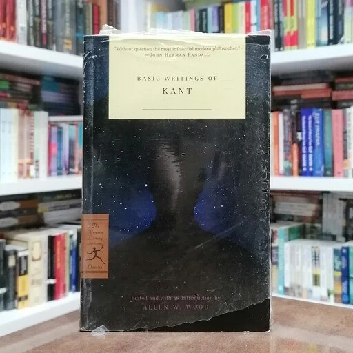 خرید و قیمت کتاب Basic Writings of Kant اثر Immanuel Kant | ترب