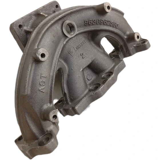 خرید و قیمت منیفولد دود ایساکو مدل 38638 مناسب برای موتور tu5 | ترب