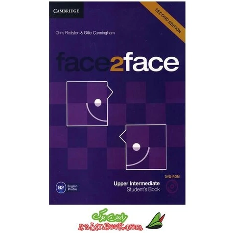 خرید و قیمت کتاب Face2Face Upper Intermediate Second Edition | ترب