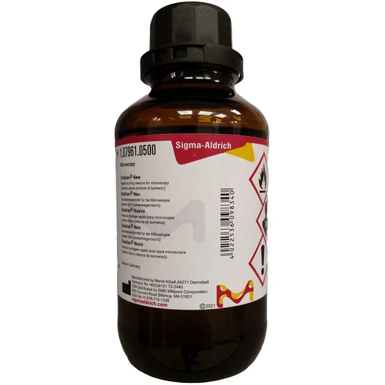 خرید و قیمت چسب انتلان مرک کد 107961 Entellan Merck/Sigma, 500ml | ترب