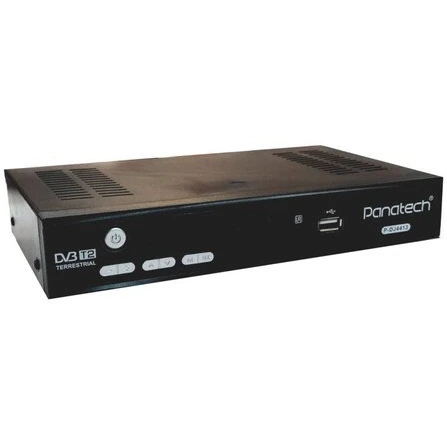 خرید و قیمت گیرنده دیجیتال پاناتک مدل P-DJ4411 | ترب