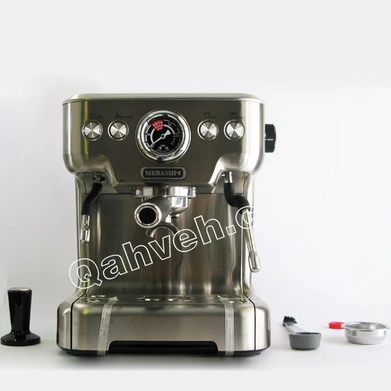 خرید و قیمت اسپرسوساز مباشی مدل ME-CCM2050 | ترب