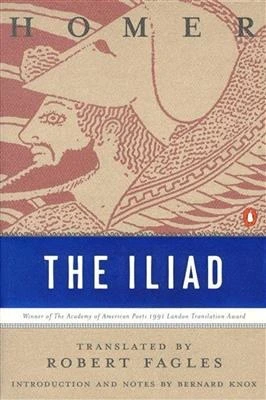 خرید و قیمت کتاب انگليسی The Iliad-Full Text | ترب