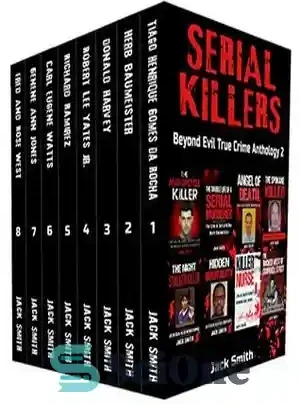 خرید و قیمت دانلود کتاب Serial Killers Box Set 8 True Crime Serial ...