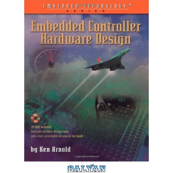 خرید و قیمت دانلود کتاب Embedded Controller Hardware Design ترب