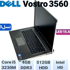 خرید و قیمت لپتاپ استوک DELL مدل Vostro 3560 | ترب
