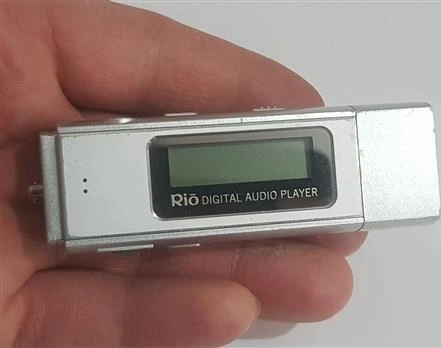 خرید و قیمت Mp3 player rio | ترب