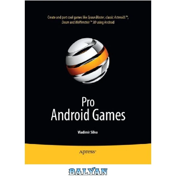 خرید و قیمت دانلود کتاب Pro Android Games ترب