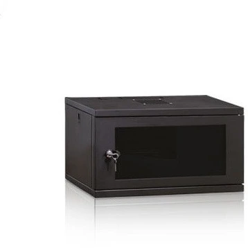 خرید و قیمت A-link w960 9U 60 Deep Wall mount Rack | ترب