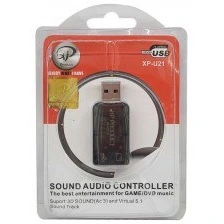 خرید و قیمت کارت صدا XP مدل U21G | ترب