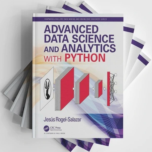 خرید و قیمت کتاب Advanced Data Science And Analytics With Python ترب