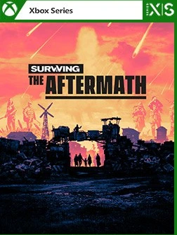 خرید و قیمت خرید بازی Surviving the Aftermath برای Xbox | ترب