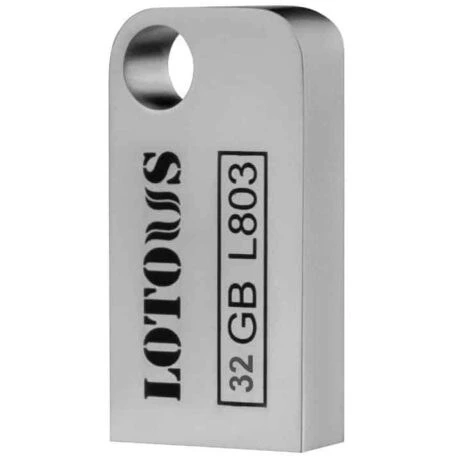 خرید و قیمت فلش مموری لوتوس مدل L809 USB2 | ترب