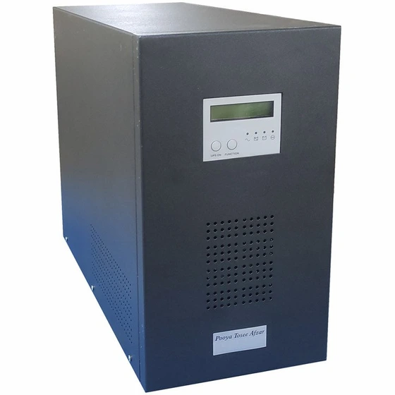 خرید و قیمت یو پی اس پویا توسعه افزار مدل ELU5048 ظرفیت 5000 ولت آمپر | ترب