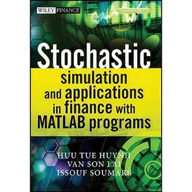 خرید و قیمت کتاب زبان اصلی Stochastic Simulation and Applications in ...