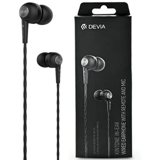 خرید و قیمت هندزفری دیویا مدل EM018 Kintone In-Ear | ترب