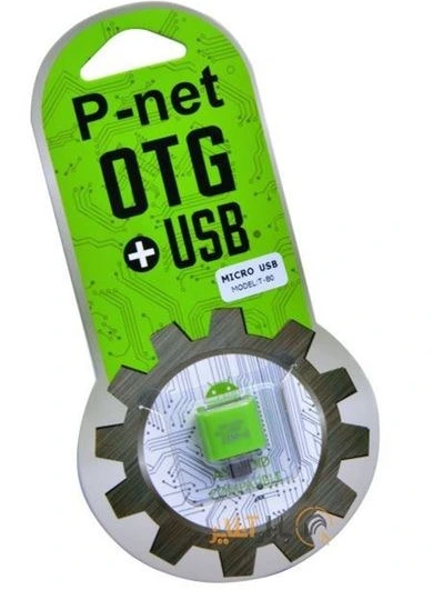 خرید و قیمت تبدیل Otg Pnet T-80 | ترب
