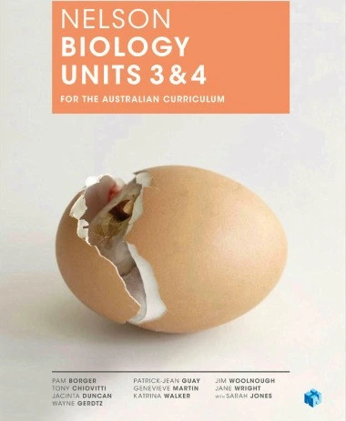 خرید و قیمت دانلود کتاب Nelson Biology Units 3 & 4 for the Australian ...